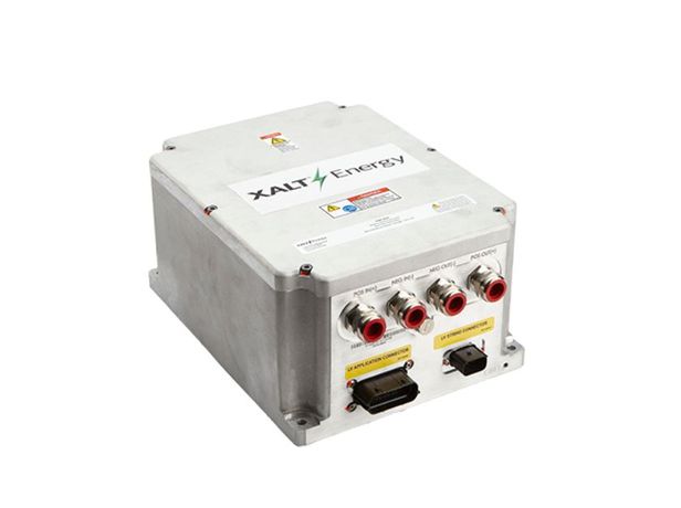 BMS And Controls - Battery Controls By XALT Energy