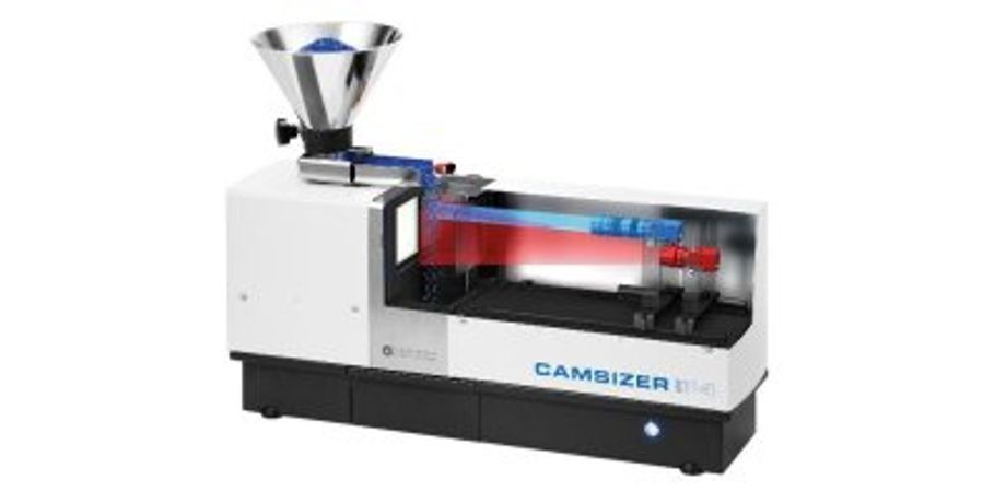 CAMSIZER - Digital Image Processing Particle Size And Shape Analysis ...