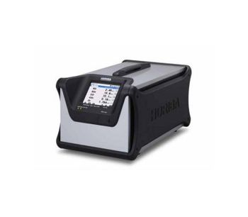 HORIBA PG-350E Portable Gas Analyzer