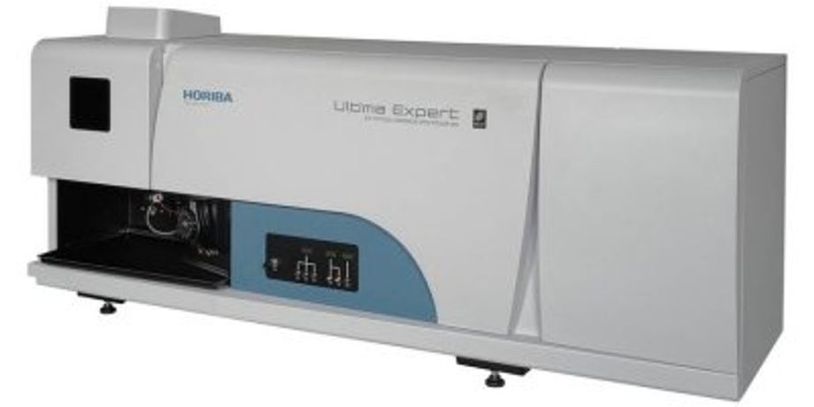 HORIBA Ultima Expert Ultimate ICP-OES Spectrometer