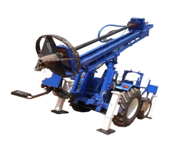Prime - PPR-30 - Construction Rigs - Tractor Mounted Drill Rig By Prime ...