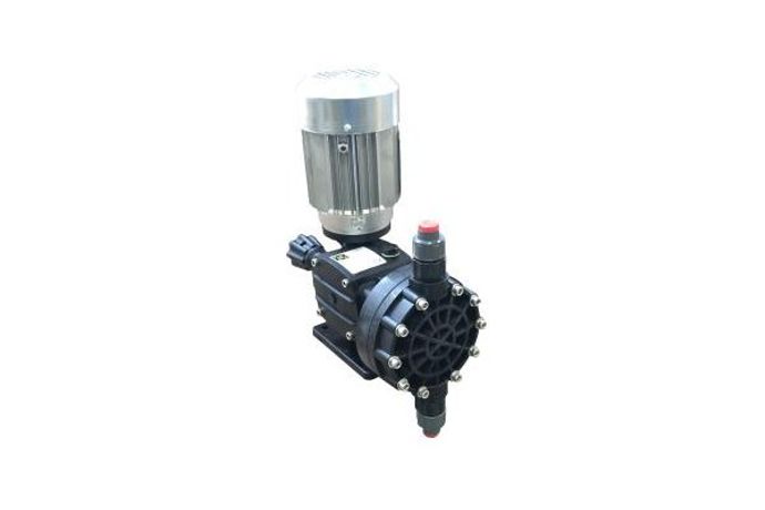 FG Pumps FGM Series Mechanically Actuated Diaphragm Metering Pump