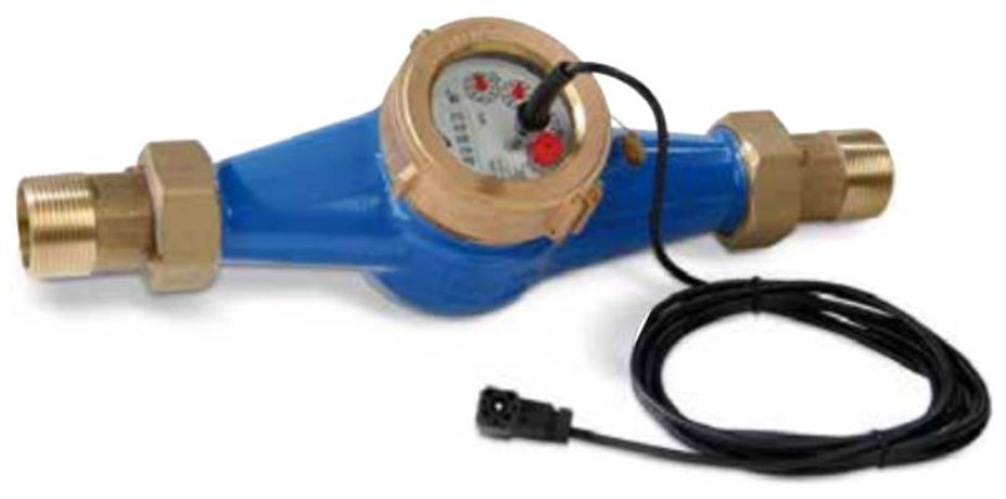 A-CON - Pulse-Emitter Water Meters - Pulse-Emitter Water ...