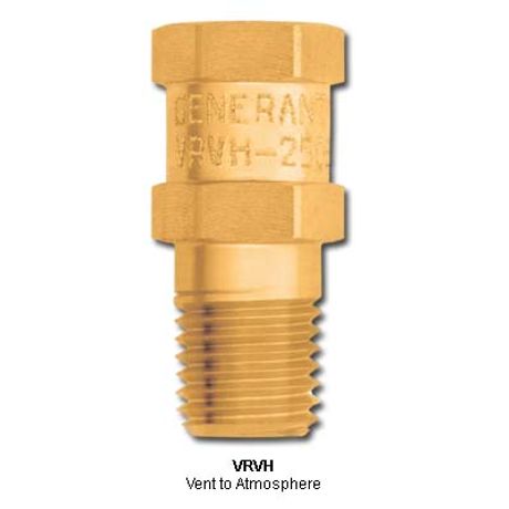 Generant - VRVH - Relief Valves - Vent Relief Valve High Pressure By ...