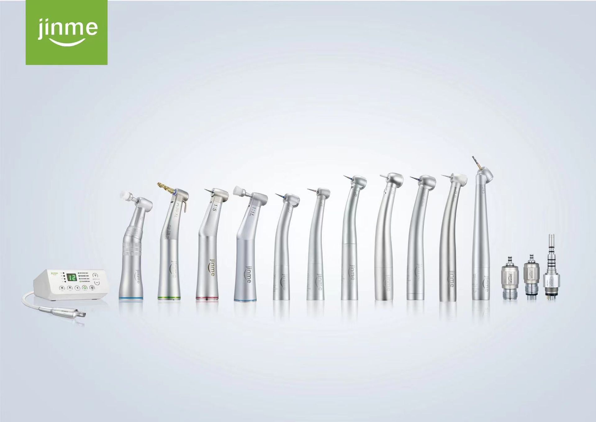 Guangdong Jinme Medical Technology Co., Ltd - Manufacturer Of Dental Handpiece