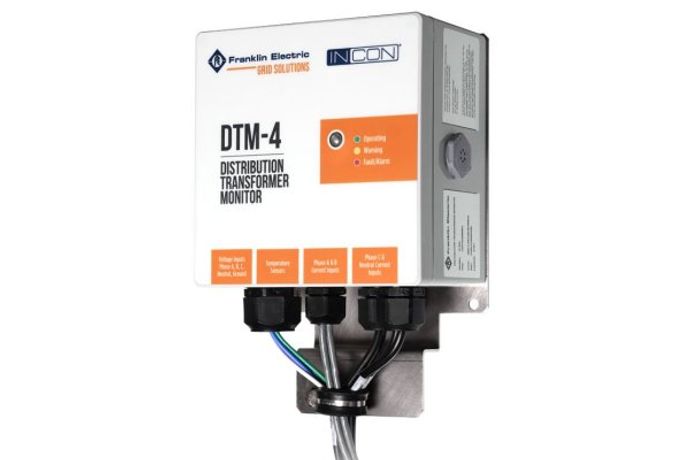 INCON DTM Distribution Transformer Monitor