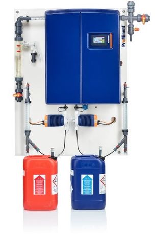 Prominent Bello Zon - Cdvd - Disinfection Systems And ...