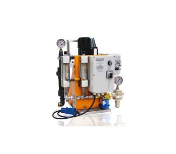 Prominent - POLYMORE - Metering Systems - Metering Systems For Polymers ...