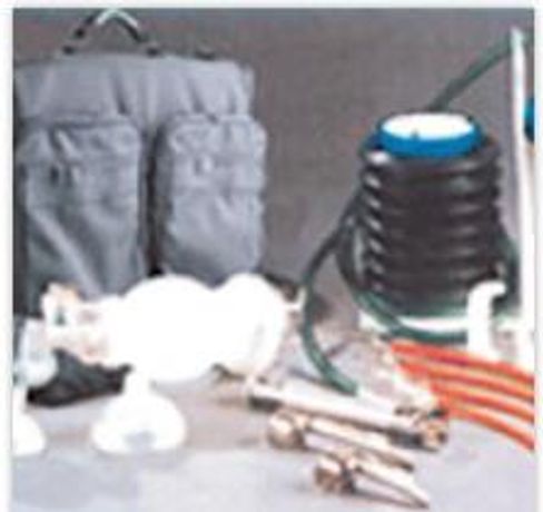 RESQ - Respiratory - Resuscitation Kit By Medical Engineers