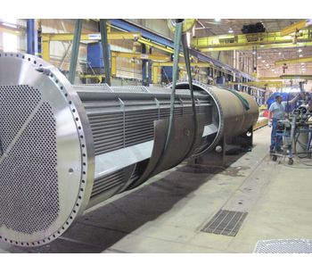 Graham - Process Vacuum Condensers By Graham Corporation