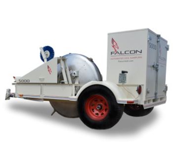 Falcon - Automated Precision Soil Sampler By Falcon Soil ...