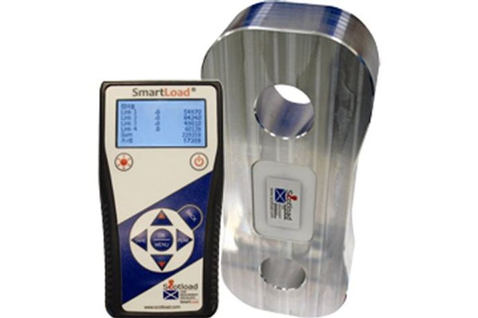 Rolloos LOAD LINK Weighing Systems For Maritime And Offshore