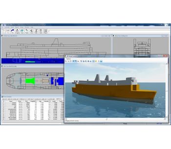 Autoload - Hydrostatics & Stability Software By Autoship Systems ...