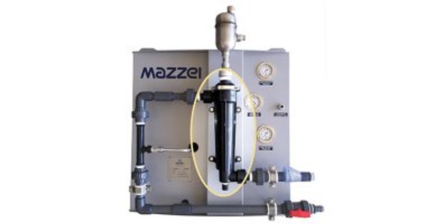 Degas Separators And Degas Relief Valves