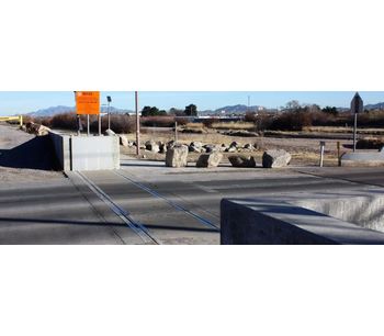 Floodbreak - Perimeter Flood Barriers - Passive Automatic ...