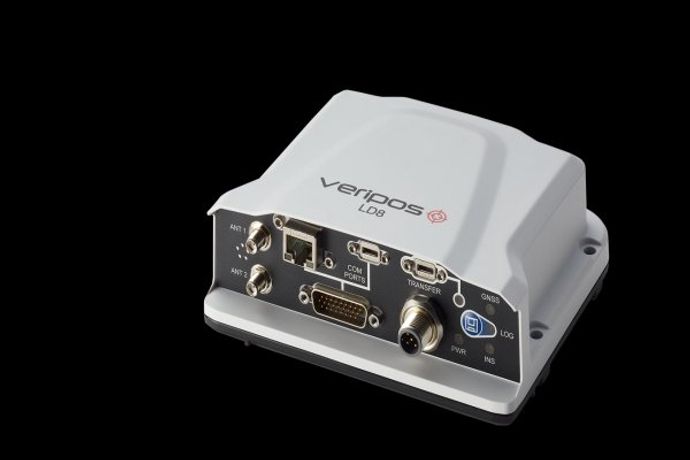 VERIPOS LD8 Receiver