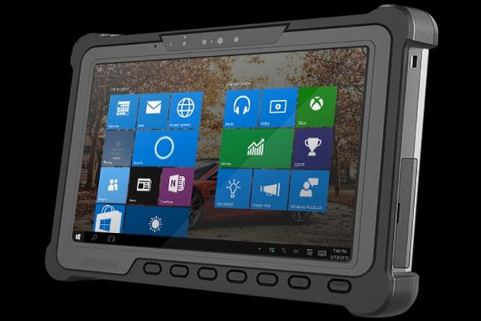 SCORPION - 10X PRO - 10 Inch Models - Industrial High-Brightness Tablet ...