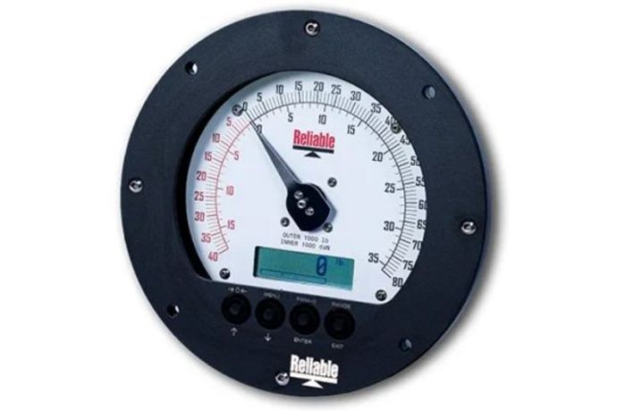 Reliable DD Series Digital Dial Wireline Weight Indicator