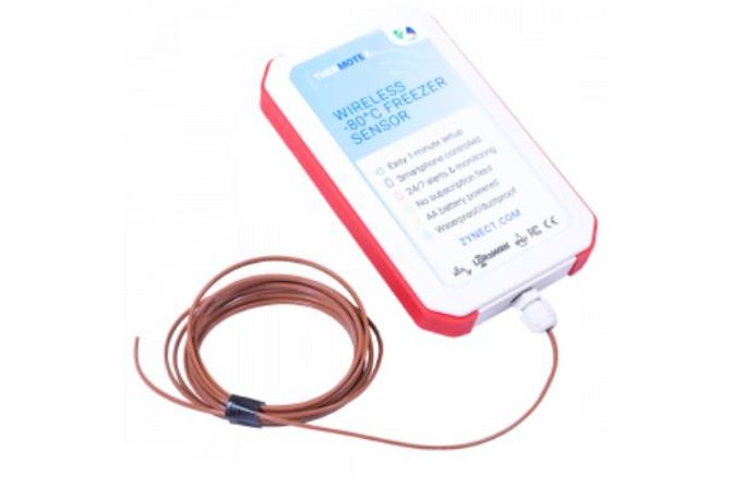 Thermote-X - NIST Traceable Wireless Temperature Sensor By Zynect