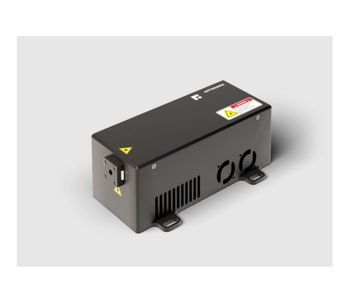 Optogama - WAVEGUARD Series - Lasers - Nd:YAG Passively ...