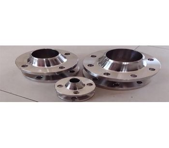 DMA - Products - Hose Fittings - Welded Neck Flange By Dixit ...