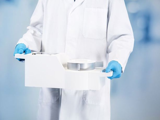 MAS-100 ATMOS - New Compressed Gas Sampler By MBV AG