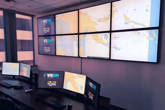 M-NAV - Vessel Traffic Management Systems (VTMS) For Vessel ...