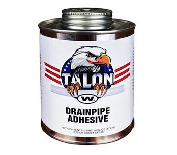 Talon Hdpe - Plumbing - Cements - Solvents Weld, Primers And ...