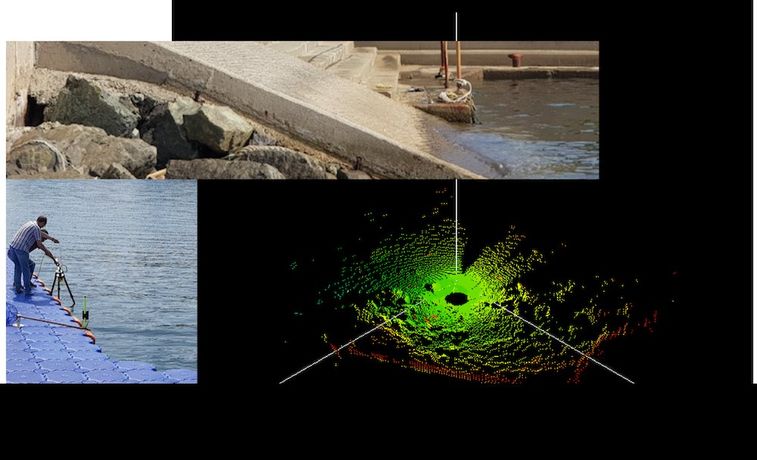 Echologger DASS710 3D Sonar Scanning