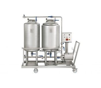 Integrated Solutions - CIP Skid Systems - Manual Skid System By Hpe ...