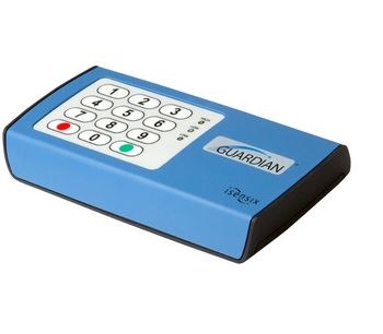 Isensix Guardian - 24/7 Wireless Temperature Monitoring Sensor By ...