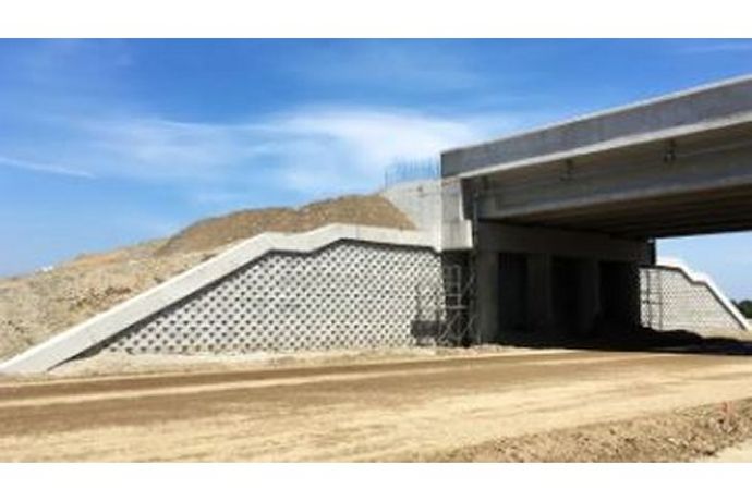 NICOL - Retaining Walls - Modular Block Walls System By FW Nicol ...