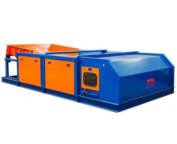 Erga Eddyflow - Separators - Magnetic Separators - Eddy Current Separators - Eddy Current ...