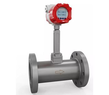 Supmea Vortex - SUP-LUGB - Flowmeter - Vortex Flowmeter - Flowmeter ...