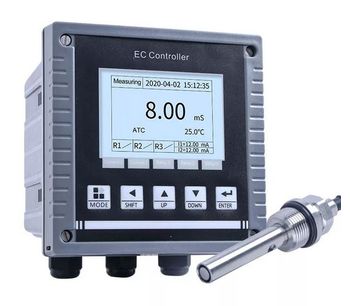 Supmea - SUP-EC8.0 - Liquid Analysis - EC Sensor And Meter