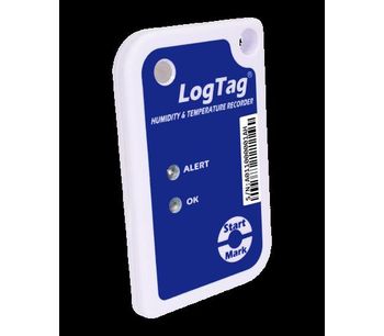 Logtag - HASO-8 - Single-Use Humidity & Temperature Recorder ...