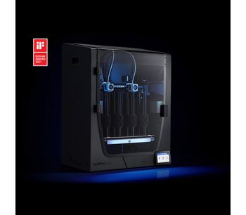 Epsilon W50 - 3D Printers - Powerful Professional 3D Printer By BCN3D ...