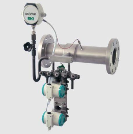 Accuflo - HMP - Certified High Accuracy Mass Flow Meter By ...