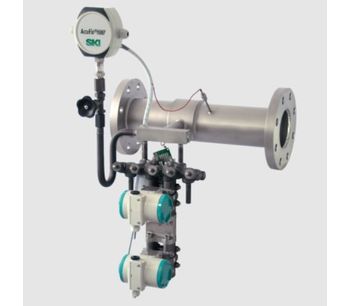 Accuflo - HMP - Certified High Accuracy Mass Flow Meter By ...