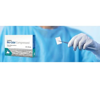 Geistlich Bio-Gide Compressed Collagen Membrane