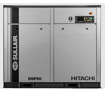 DSP Series Oil Free Air Compressors