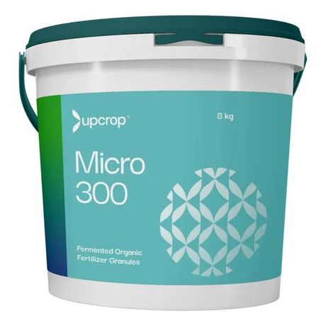 Upcrop Micro - 300 - Organic Fertilizers - Granules By ...