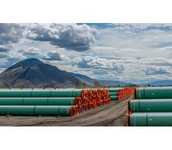 Union-Steel - Coated Steel Pipe - Fusion Bonded Epoxy (FBE)