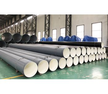 Union-Steel - Coated Steel Pipe - Epoxy Coated Steel Pipe By ...