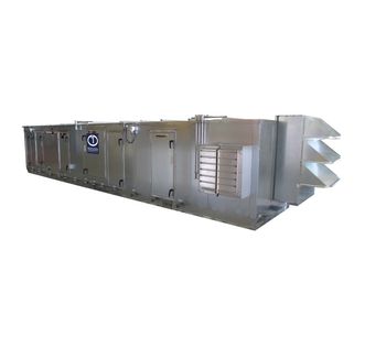CDI - CPRT Series - Critical Process Air Handling - Critical ...