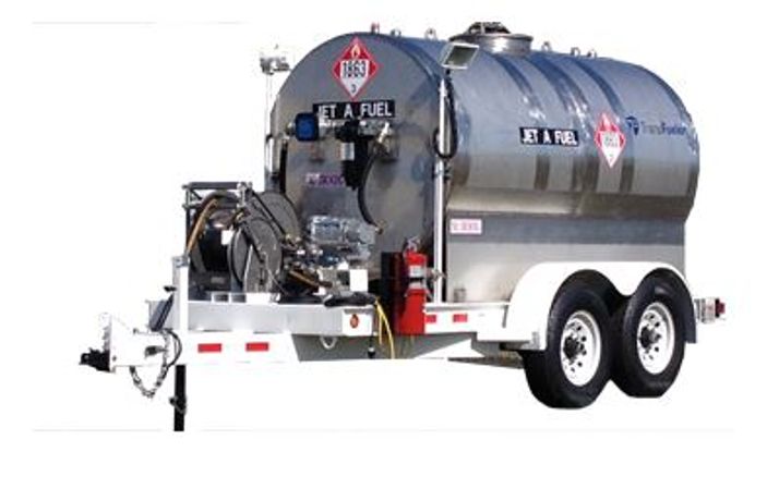 Transfueler - Trans Fueler - Aviation Fuel Tank Trailer By Transfueler Inc.