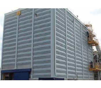 IKM - Weather Protection - Explosion Relief Panel Cassette ...