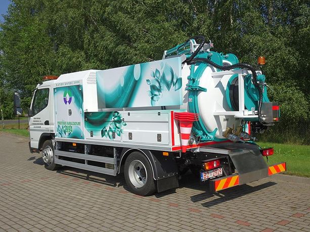 COMBI 3000 - Combination Units - Combination JET/VAC Sewer Cleaning By ...