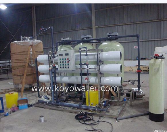 Koyo - Water Sachet Filling Machine - Complete Water Sachet Produce ...