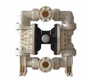 Saiken - Diaphragm & AODD Pumps - Air Operated Double Diaphragm Pumps - 3" Air Operated Double ...